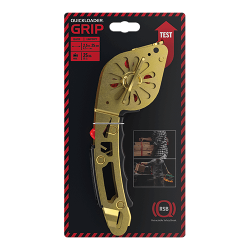 Quickloader Grip – Multi-Award Winning Innovation