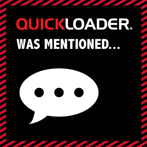 Quickloader was featured in On The Trail TV