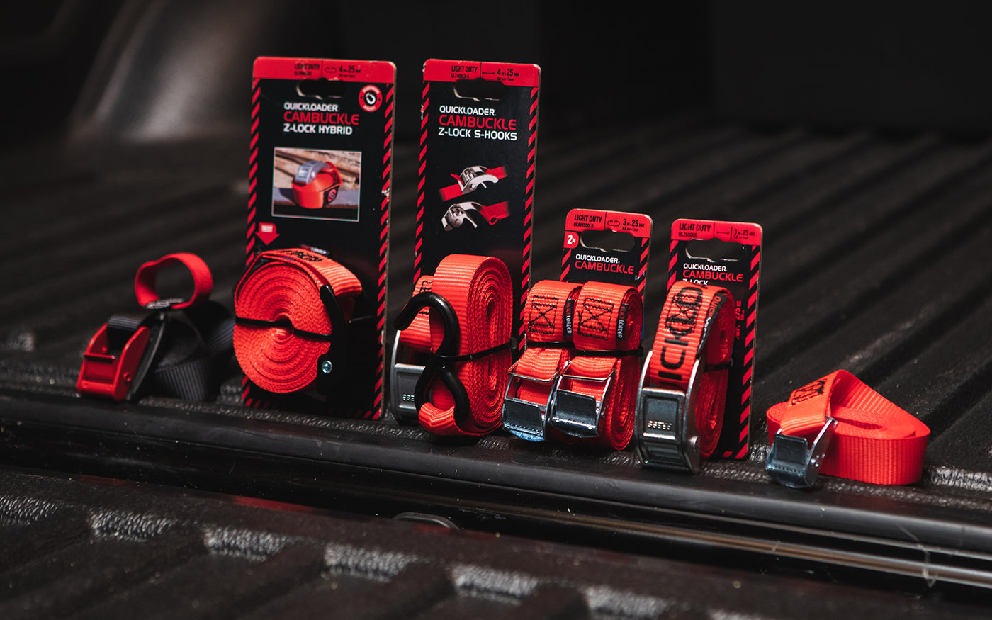 Quickloader® - Secure with Confidence