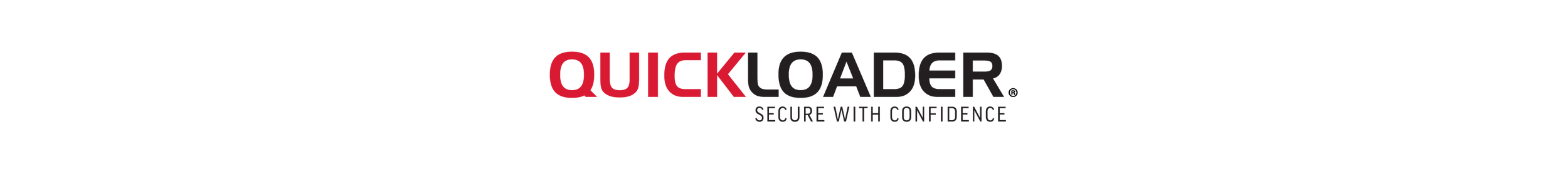 Quickloader® - Secure with Confidence