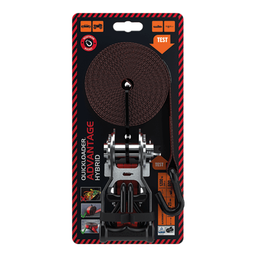 Quickloader® - Secure with Confidence