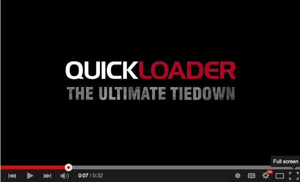 QUICKLOADER® QL3000 tie-down - Quickloader